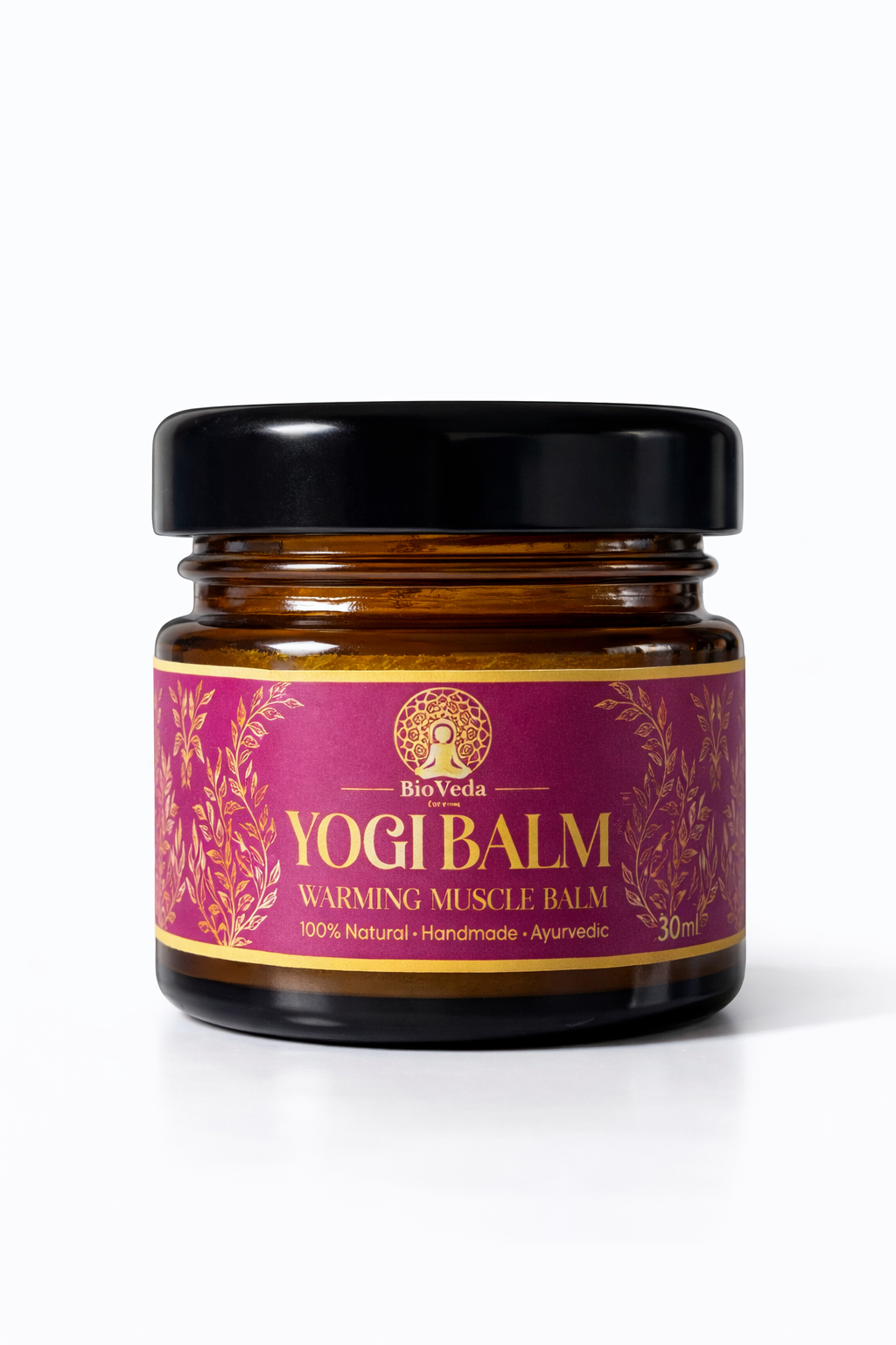 Yogi Balm | Ayurvedic pain relief balm
