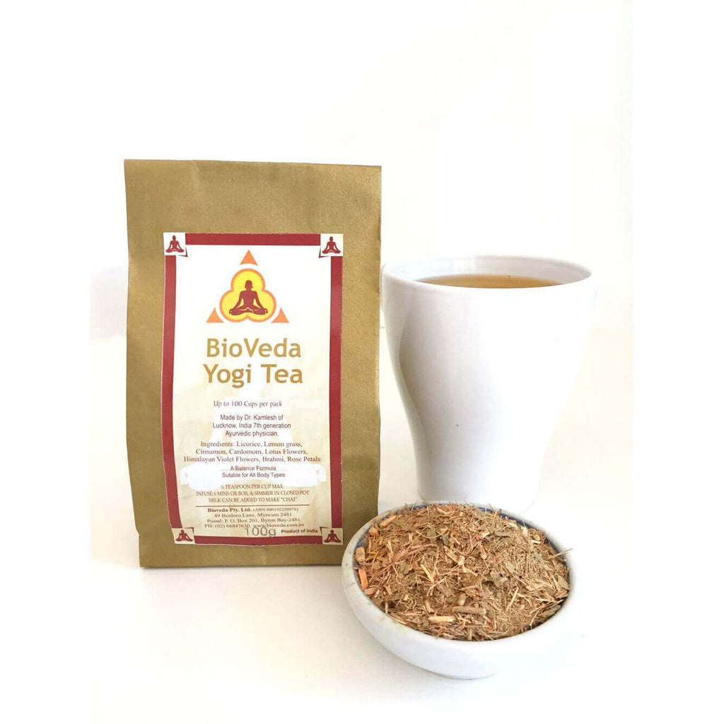 Yogi Tea - Ayurvedic Herbal Tea – Bio Veda