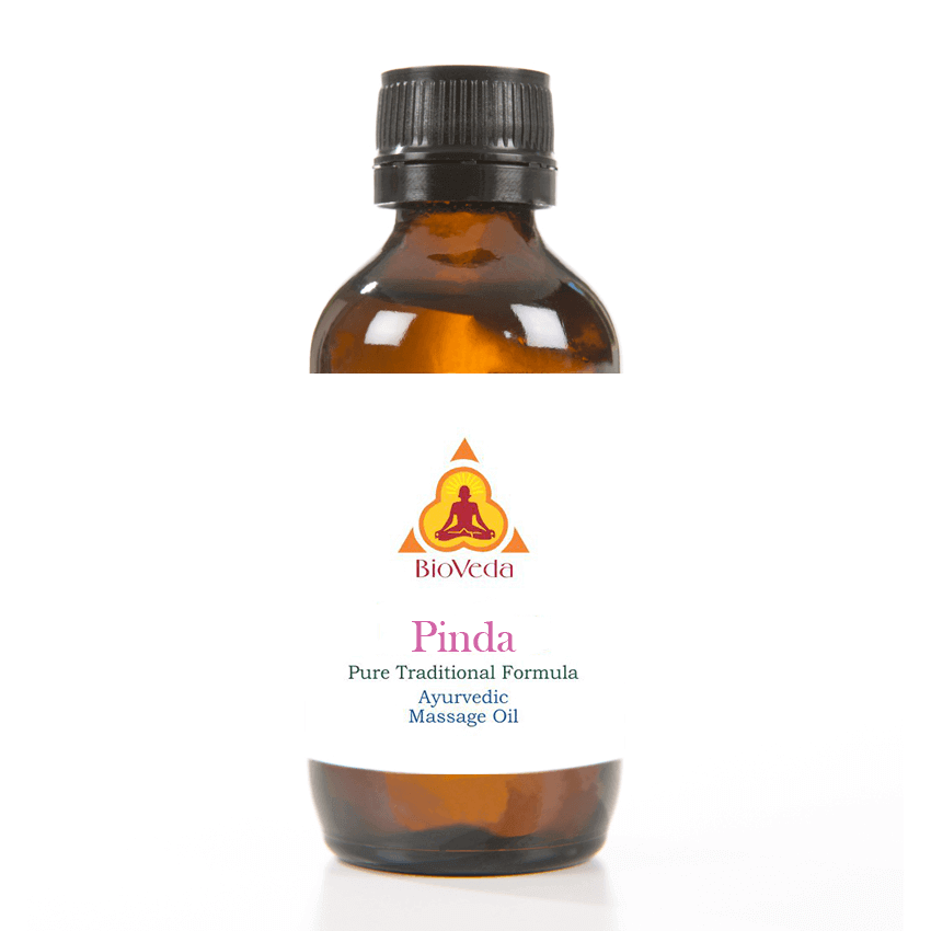 Pinda Oil | Ayurvedic Massage Oil | Abhyanga