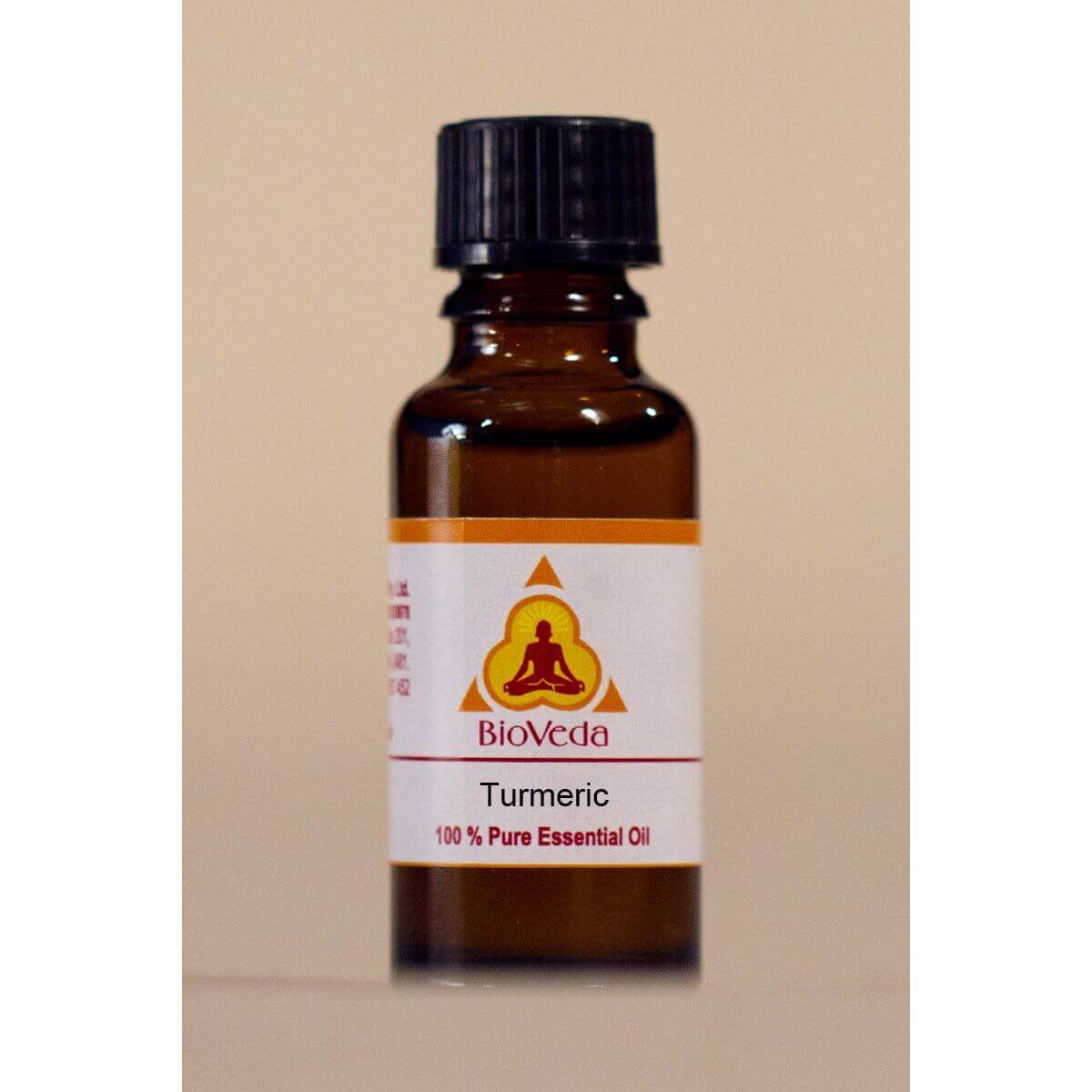 Turmeric Essential Oil , Ayurveda Pure Essential Oils
