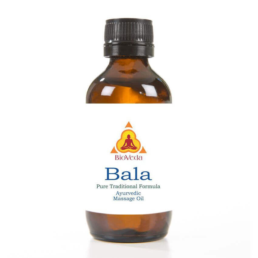 Bala Oil | Ayurvedic Massage Oil | Abhyanga | Shirodhara