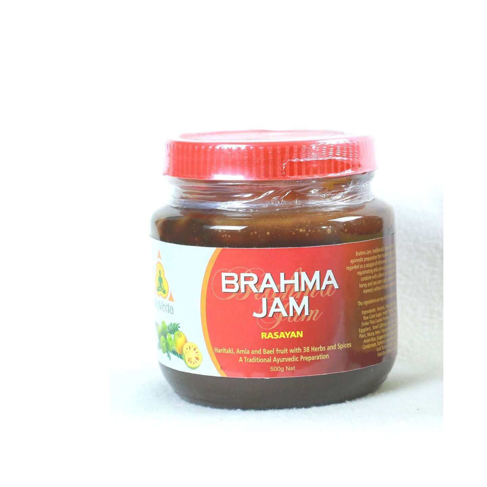 Brahma Rasayan Jam | Nourishing Ayurvedic Jam