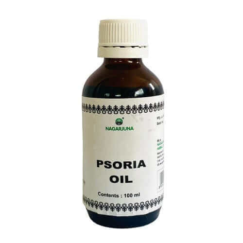 Psoriasis ayurvedic oil and treatment – Bio Veda