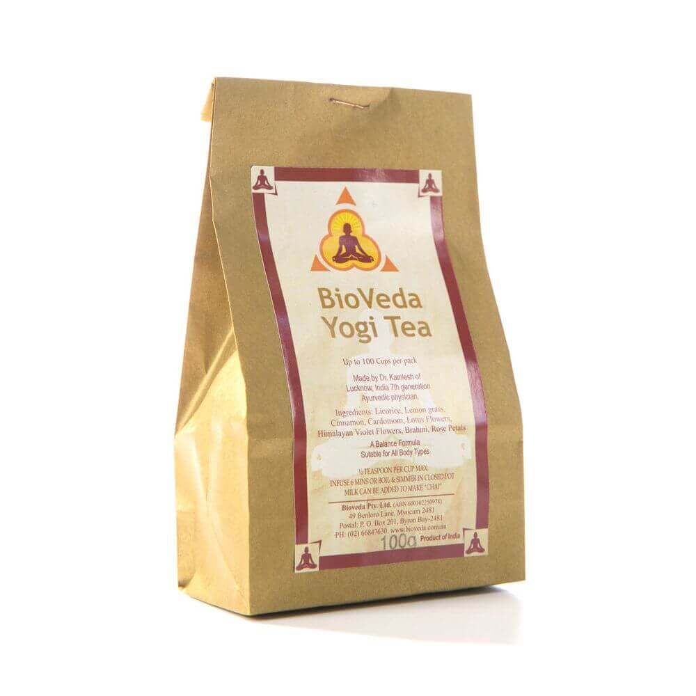 Yogi Tea | Ayurvedic Herbal Tea